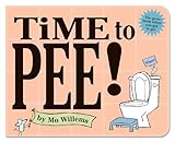 Time to Pee! Board Book｜mi:te[ミーテ]
