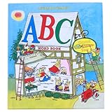 Richard Scarry's ABC Word Book｜mi:te[ミーテ]