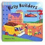 Busy Builders (Busy Books)｜mi:te[ミーテ]