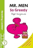 Mr Men: So Greedy (Reading Ladder Level 1)｜mi:te[ミーテ]