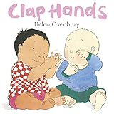 Clap Hands: A First Book for Babies｜mi:te[ミーテ]