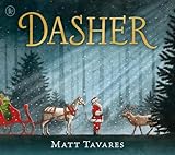 Dasher: How a Brave Little Doe Changed Christmas Forever｜mi:te[ミーテ]