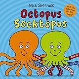 Octopus Socktopus｜mi:te[ミーテ]