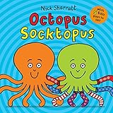Octopus Socktopus｜mi:te[ミーテ]