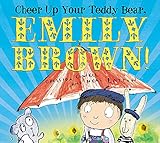 Cheer Up Your Teddy Bear, Emily Brown｜mi:te[ミーテ]