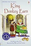 King Donkey Ears (First Reading Level 2)｜mi:te[ミーテ]