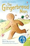 Gingerbread Man (Picture Books)｜mi:te[ミーテ]