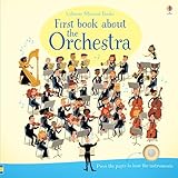 First Book About The Orchestra (Musical Books)｜mi:te[ミーテ]