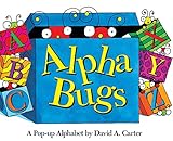 Alpha Bugs (mini edition) (David Carter's Bugs)｜mi:te[ミーテ]