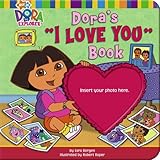 Dora's "I Love You" Book (Dora the Explorer)｜mi:te[ミーテ]