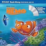 Finding Nemo Read-Along Storybook and CD｜mi:te[ミーテ]