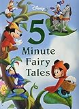 Disney 5-Minute Fairy Tales (5-Minute Stories)｜mi:te[ミーテ]