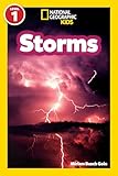 National Geographic Readers: Storms!｜mi:te[ミーテ]