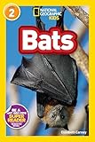 National Geographic Readers: Bats｜mi:te[ミーテ]