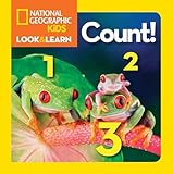 National Geographic Kids Look and Learn: Count! (Look & Learn)｜mi:te[ミーテ]