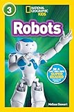 National Geographic Readers: Robots｜mi:te[ミーテ]