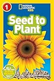 National Geographic Readers: Seed to Plant｜mi:te[ミーテ]