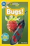 National Geographic Kids Readers: Bugs (Pre-reader)｜mi:te[ミーテ]