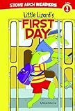 Little Lizard's First Day (Stone Arch Readers)｜mi:te[ミーテ]