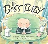 The Boss Baby (Classic Board Books)｜mi:te[ミーテ]