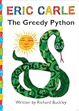 The Greedy Python (The World of Eric Carle)｜mi:te[ミーテ]