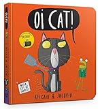Oi Cat! Board Book (Oi Frog and Friends)｜mi:te[ミーテ]