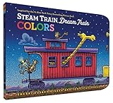 Steam Train, Dream Train Colors｜mi:te[ミーテ]