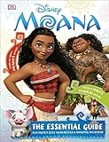 Disney Moana: The Essential Guide (DK Essential Guides)｜mi:te[ミーテ]
