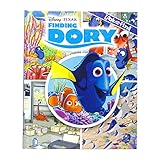 Finding Dory Look & Find (Disney Pixar)｜mi:te[ミーテ]