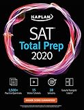 SAT Total Prep 2020: 5 Practice Tests + Proven Strategies + Online ...