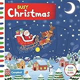 Busy Christmas (Busy Books)｜mi:te[ミーテ]