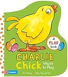 Charlie Chick Wants to Play｜mi:te[ミーテ]
