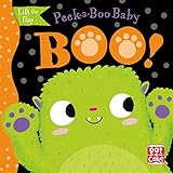 Peek-a-Boo Baby: Boo: Lift the flap board book｜mi:te[ミーテ]