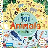 There Are 101 Animals in This Book｜mi:te[ミーテ]