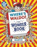 Where's Waldo? The Wonder Book: (A Hidden Object Activity Book with ...