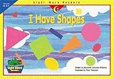 I Have Shapes (Sight Word Readers)｜mi:te[ミーテ]