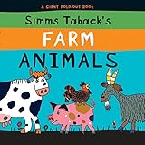 Simms Taback's Farm Animals (Giant Fold-Out Books)｜mi:te[ミーテ]