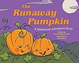 The Runaway Pumpkin: A Halloween Adventure Story｜mi:te[ミーテ]
