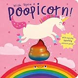 Wish Upon a Poopicorn: With Squishy, Sparkly Unicorn Poop!｜mi:te[ミーテ]