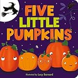 Five Little Pumpkins｜mi:te[ミーテ]