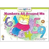 Numbers All Around Me (Learn to Read)｜mi:te[ミーテ]