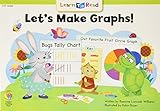 Let's Make Graphs (Learn to Read)｜mi:te[ミーテ]