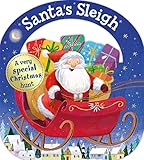Santa's Sleigh (Carry Along Tab Books)｜mi:te[ミーテ]