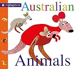 Australian Animals: Alphaprints｜mi:te[ミーテ]