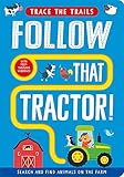 Follow That Tractor! (Trace the Trails)｜mi:te[ミーテ]