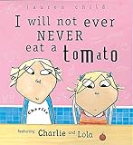 I Will Not Ever Never Eat A Tomato (Charlie and Lola)｜mi:te[ミーテ]