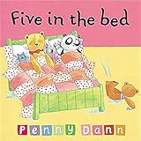 Five in the Bed (Sing-along Rhymes)｜mi:te[ミーテ]