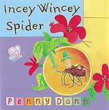 Incey Wincey Spider (Sing-along Rhymes)｜mi:te[ミーテ]