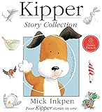 Kipper Story Collection (Book & CD)｜mi:te[ミーテ]