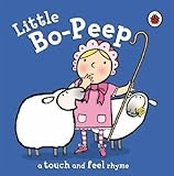 Little Bo Peep (Touch & Feel Rhymes)｜mi:te[ミーテ]